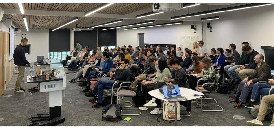 Group: LJC Showcase Day | The ICE Group